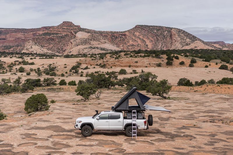 Rooftop Tents: The 11 Best Car-Top Tents for Camping - Sunset Magazine