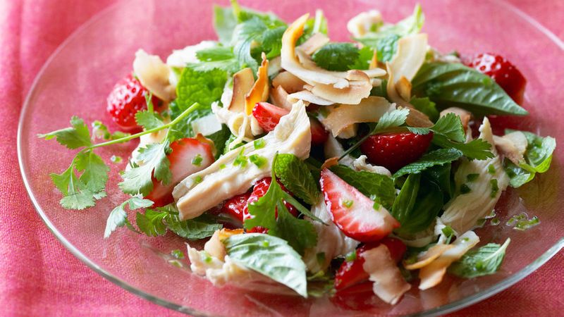 Great Strawberry Recipes - Sunset Magazine