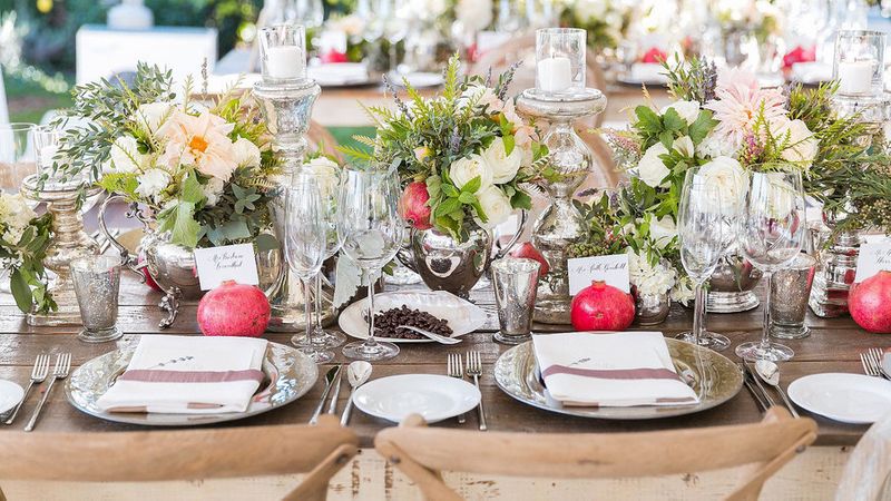Unique Wedding Reception Ideas — Tips on Personalizing Your Wedding ...