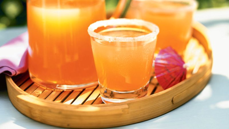 Tasty Mexican Drinks - Sunset Magazine