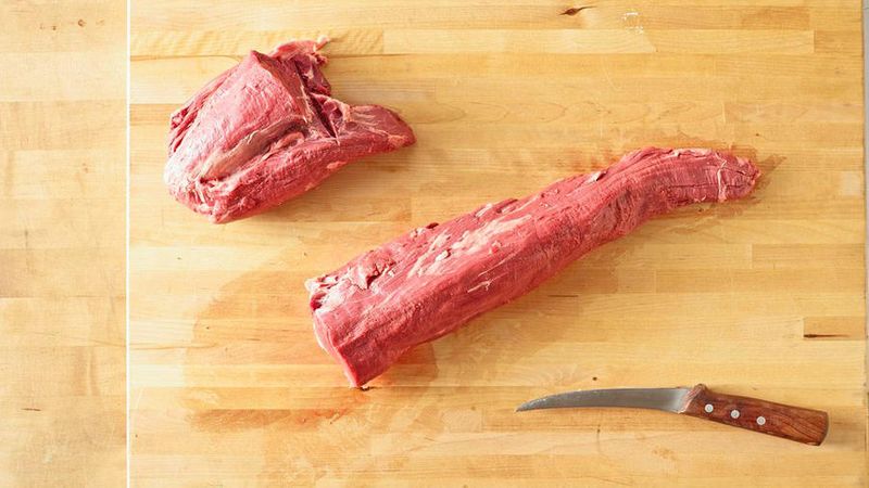 How to Trim a Whole Beef Tenderloin - Sunset Magazine
