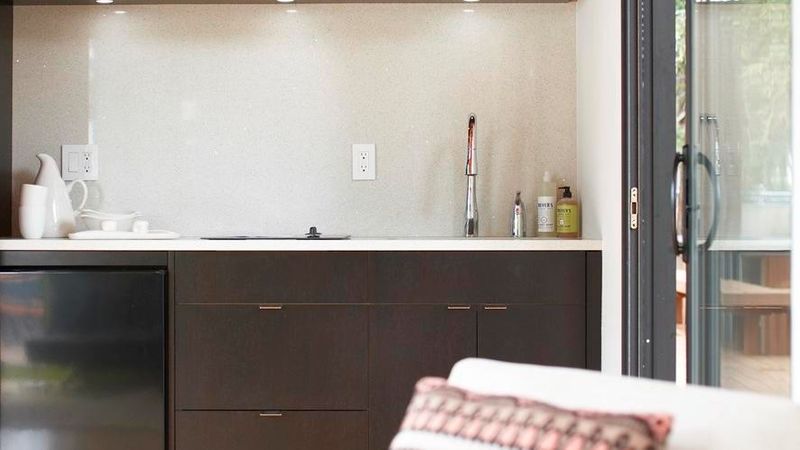 Modern Cottage Prefab - Sunset Magazine