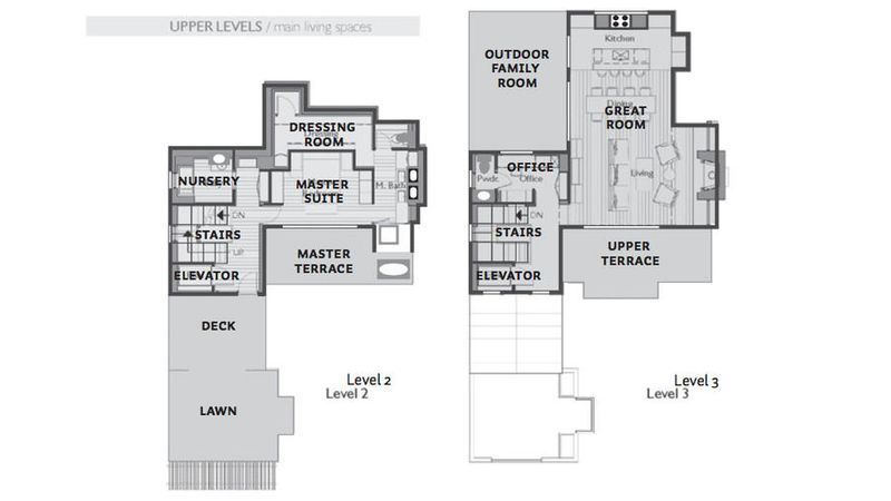 Striking Sustainable Home - Sunset Magazine