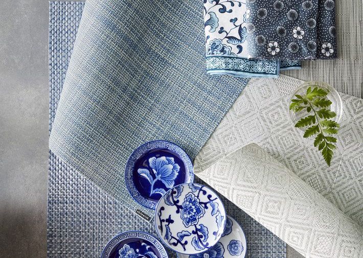 Denim Decorations for Your Home - Sunset Magazine