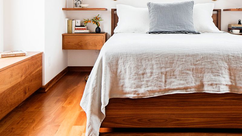 Unique Bed Frames - Sunset Magazine