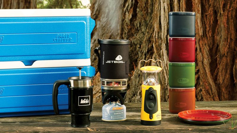 Best Camping Gear - Sunset Magazine