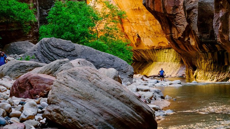 See Zion Canyon National Park's Best Views - Sunset Magazine