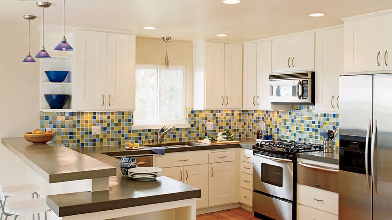 Great Kitchen Makeovers - Sunset Magazine