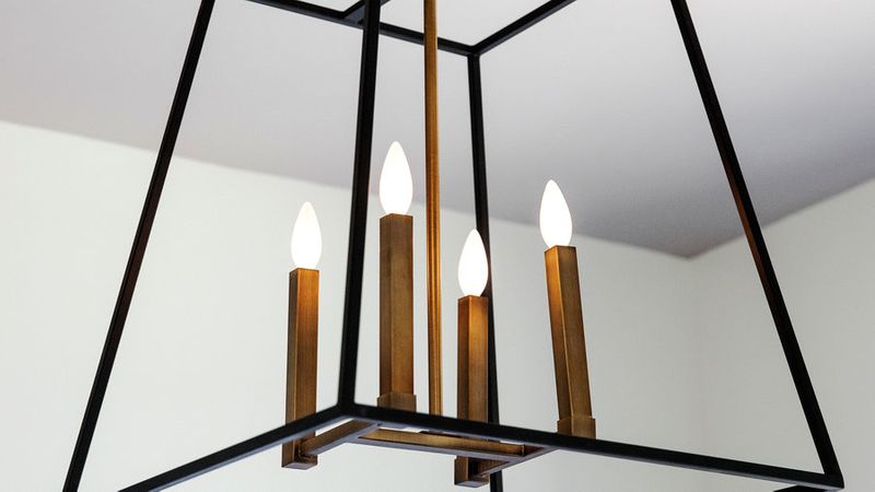 Rethink Light Fixtures - Sunset Magazine