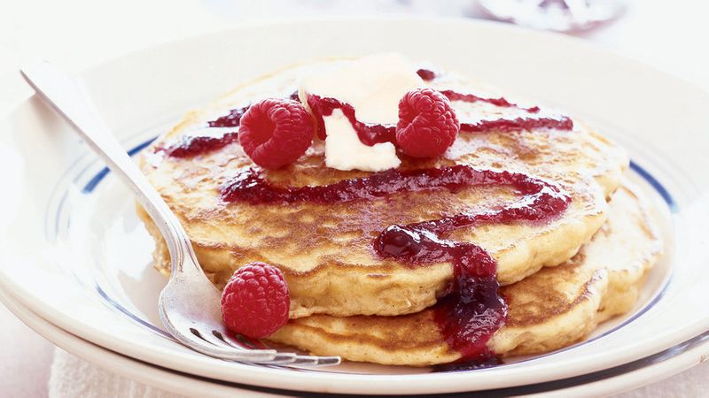 Great Pancake Recipes - Sunset Magazine