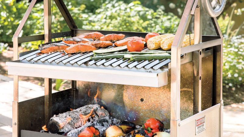 The Best Grills for Outdoor Cooking: Gas, Charcoal, Smokers, and Pellet ...