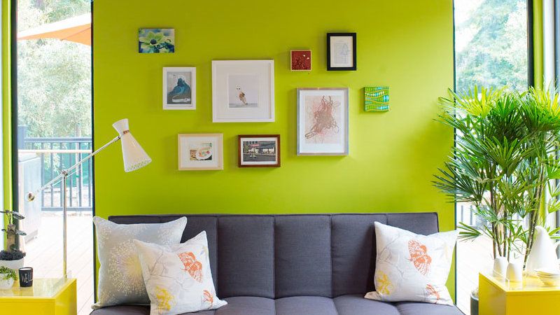 Living Room Ideas - Sunset Magazine