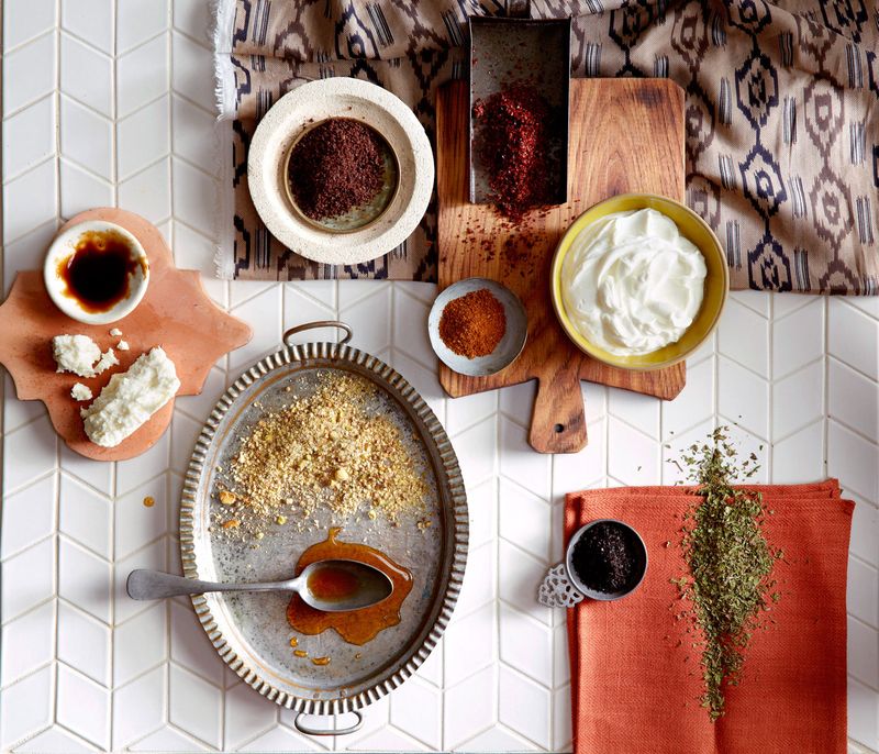 15 Ways with Mediterranean Cooking - Sunset Magazine