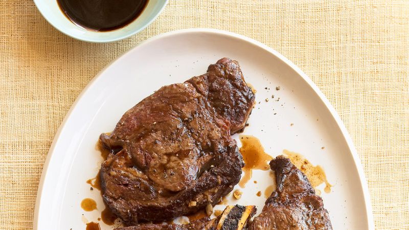 Favorite Steak Recipes - Sunset Magazine