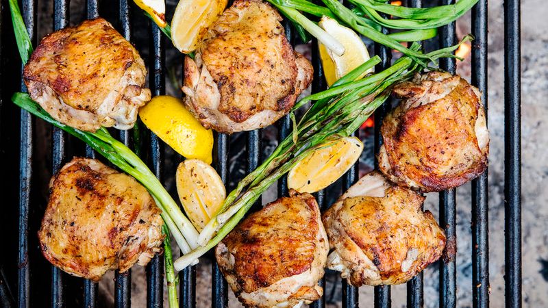 Favorite Camping Recipes for Dinner - Sunset Magazine