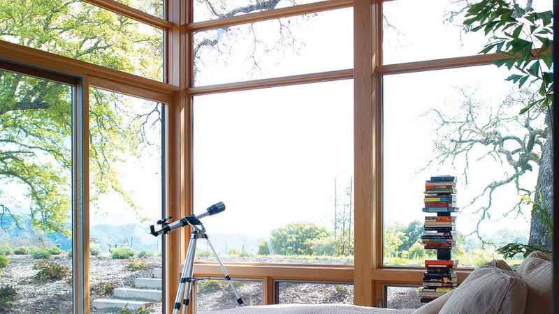A Guide to Green Windows - Sunset Magazine