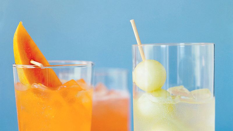 Tasty Mexican Drinks - Sunset Magazine