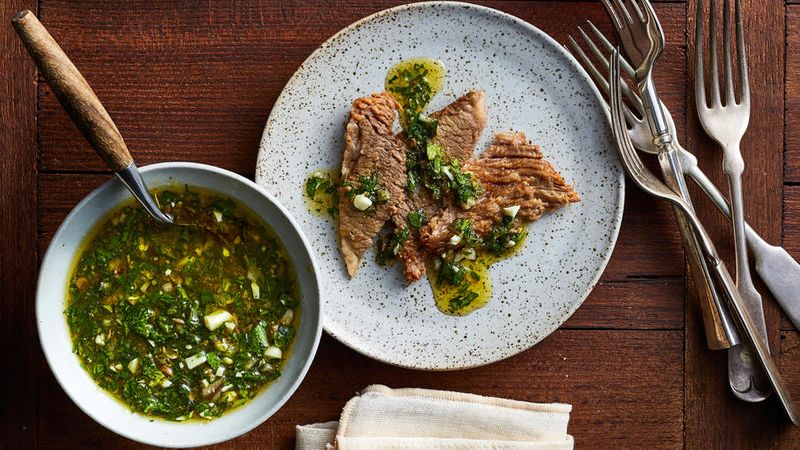 Amazing Recipes for Beef - Sunset Magazine