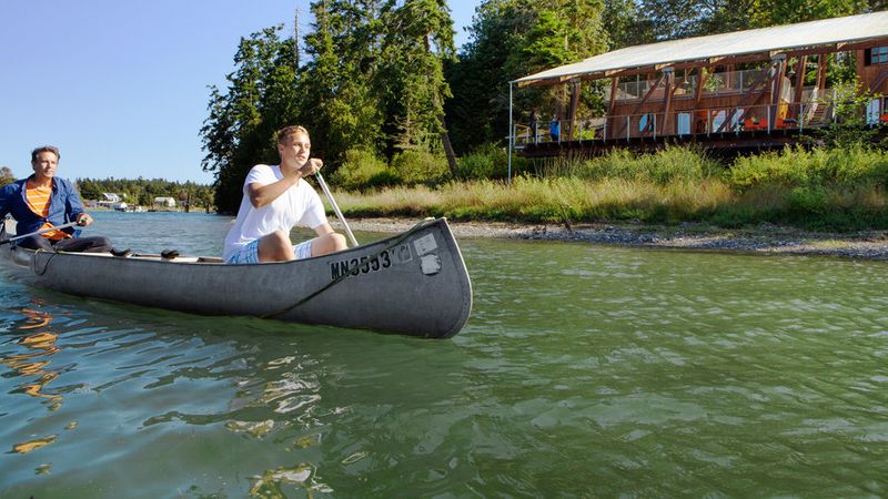 Playful Summer House - Sunset Magazine