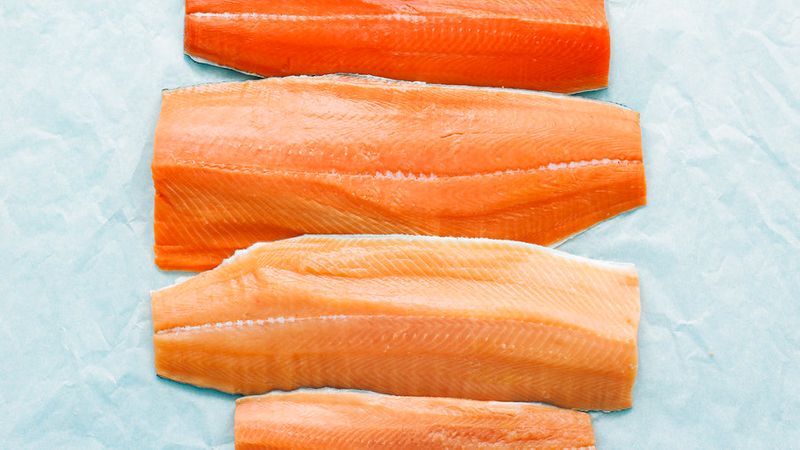 Salmon Dinner Ideas - Sunset Magazine
