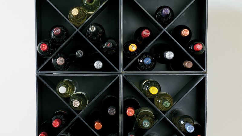 Wine Rack and Storage Ideas - Sunset Magazine