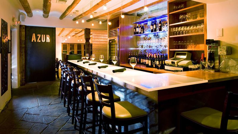 Best Santa Fe Dining - Sunset Magazine