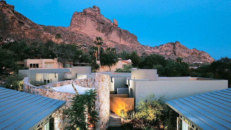 Best Hotels in the West - Sunset Magazine