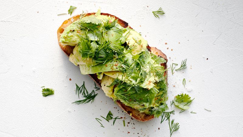 Fresh Avocado Recipes - Sunset Magazine