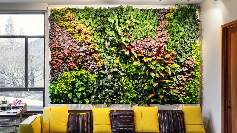 Designing with Potted Plants - Sunset Magazine