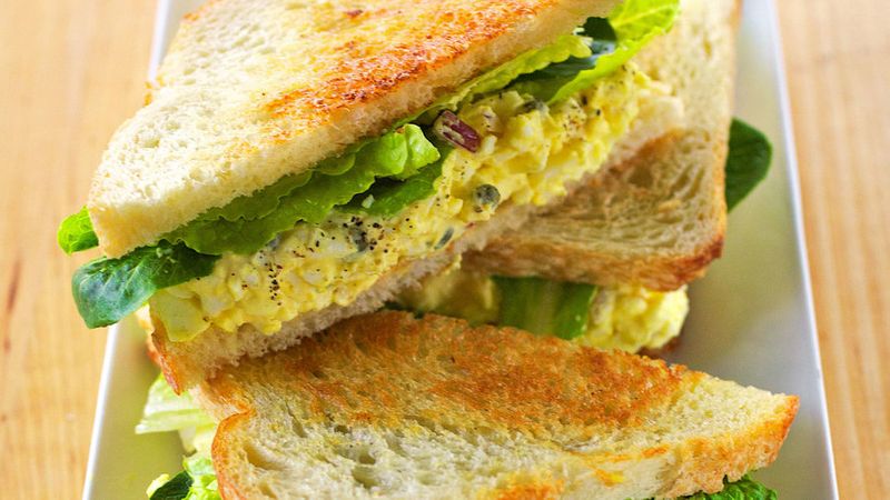 Easy Egg Recipes - Sunset Magazine