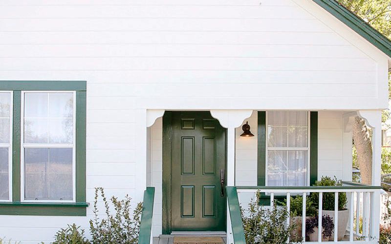 Outdoor Gates to Add Curb Appeal to Your Home - Sunset Magazine