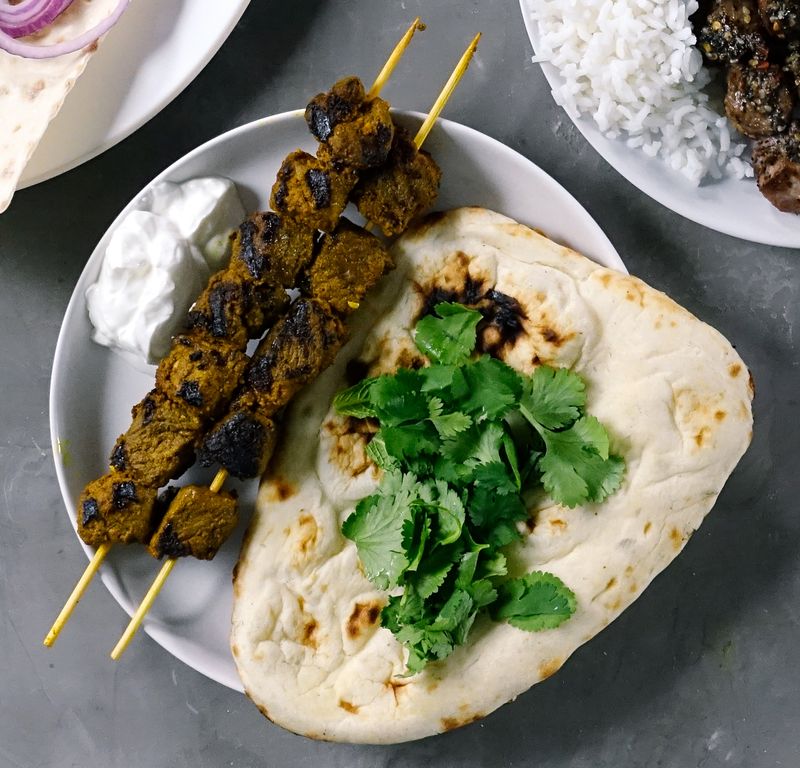 23 Kebab Recipes That Skew Fast and Easy - Sunset Magazine