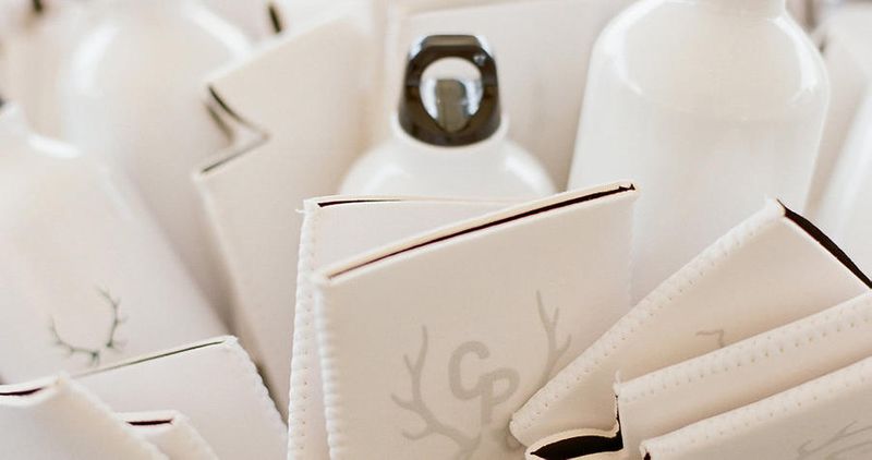 How to Throw a Gorgeous All-White Wedding - Sunset Magazine