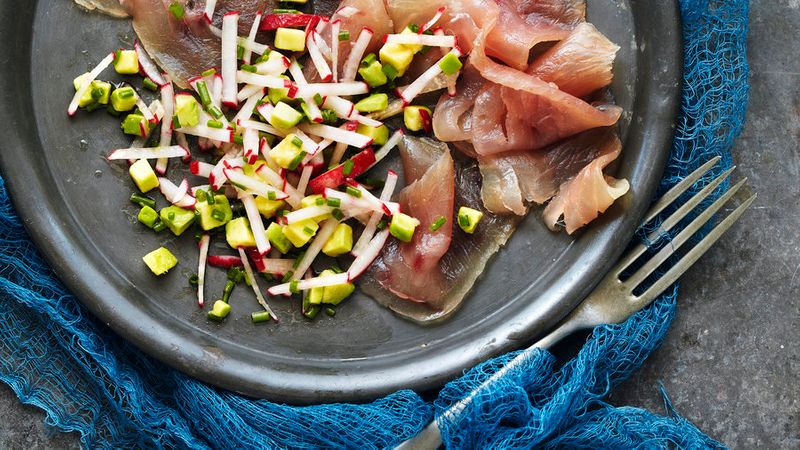 West Coast Albacore Tuna Recipes - Sunset Magazine
