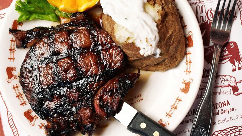 The West's Best Road Food - Sunset Magazine