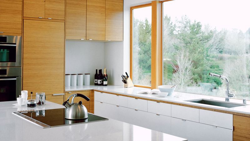 Modern Cabin Design & More Award-Winning Homes - Sunset Magazine