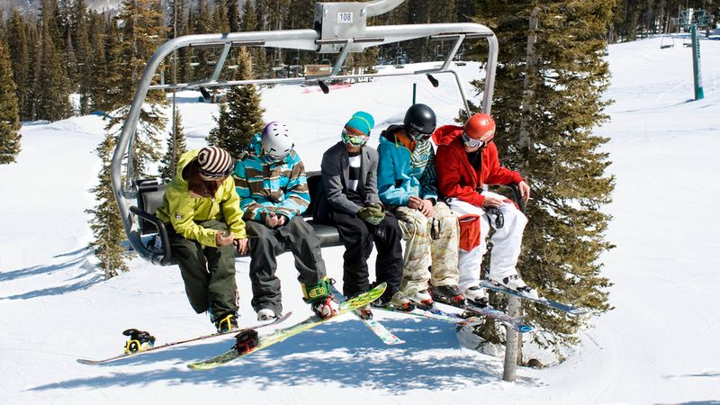 Snow Vacation Ideas - Sunset Magazine