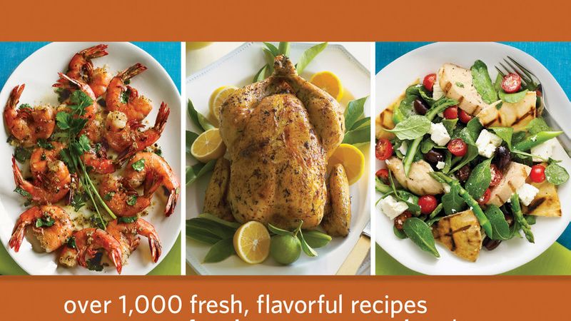 Western Cooking Recipes - Sunset Magazine