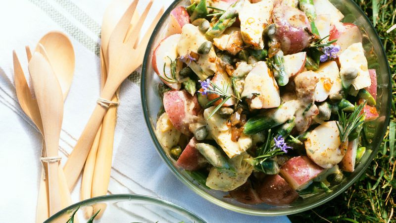 Amazing Potato Recipes - Sunset Magazine