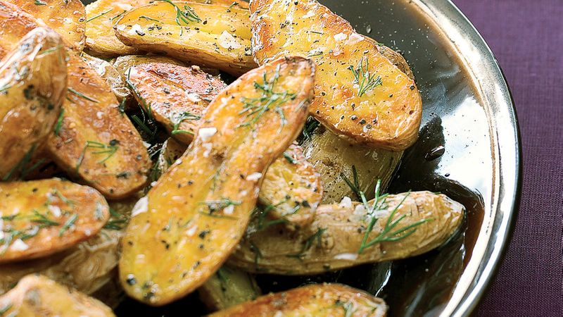 Amazing Potato Recipes - Sunset Magazine