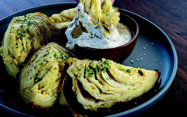 Grilled Vegetables - Sunset Magazine
