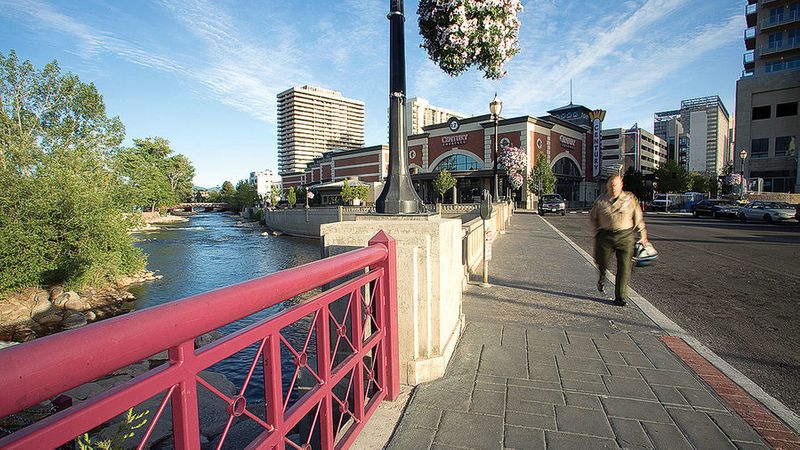 Explore Reno, Nevada - Sunset Magazine