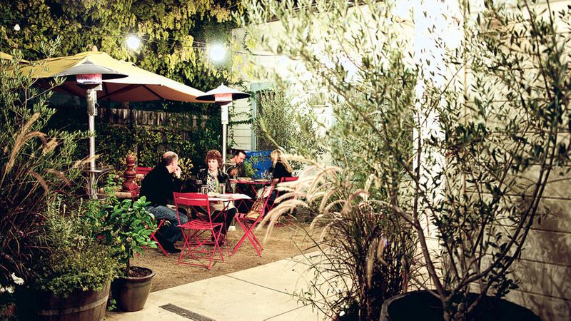 Best Sonoma Restaurants - Sunset Magazine