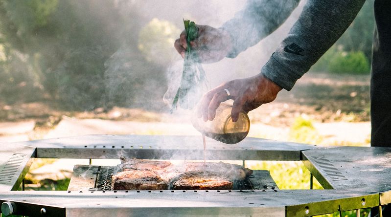 This Open-Fire Filipino Feast Is Ideal for a Backyard BBQ or Campfire ...