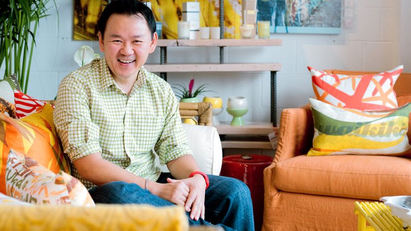 Beach Style Decorating - Sunset Magazine