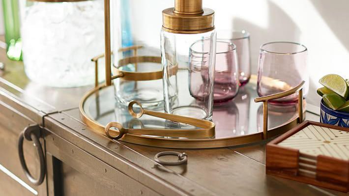 Barware Essentials for Holiday Entertaining - Sunset Magazine