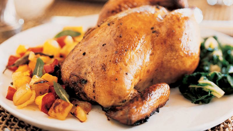 15 Thanksgiving Menus - Sunset Magazine