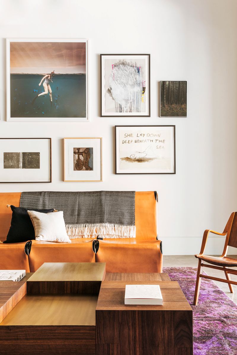 Gallery Wall Styles for Any Space - Sunset Magazine