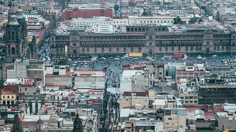 Mexico City Travel Guide - Sunset Magazine