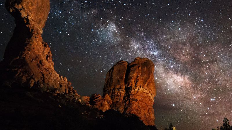 Arches National Park Top Spots - Sunset Magazine